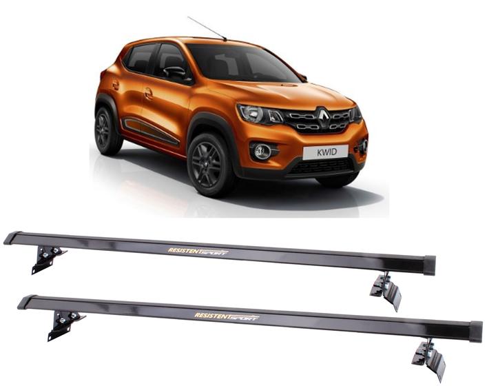Rack Teto Resistent Sport Renault Kwid todos LW039 - Lwacc - Rack e ...