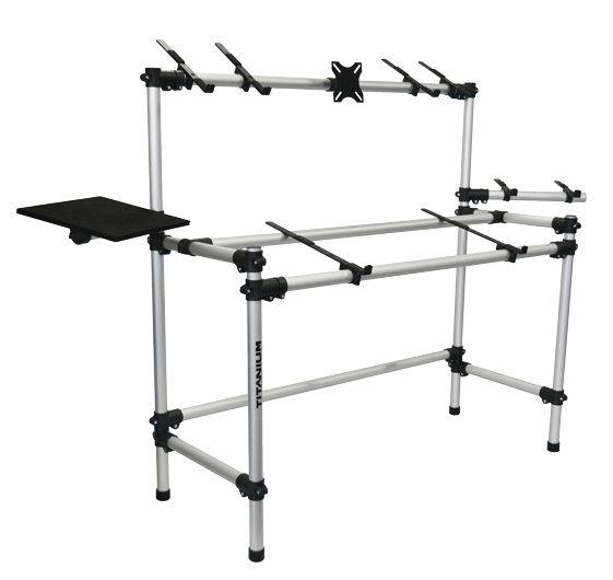 Rack Titanium Studio RS 130S / RS130S para Teclado Controlador Usb ...