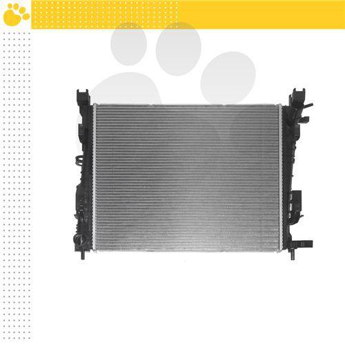 Radiador Agua 1.0 16v Original Logan sandero 214105423r - RENAULT ...