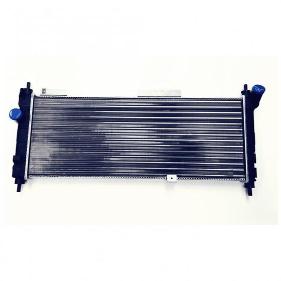 Radiador de Água - Corsa Classic 1996 á 2011 C/Ar Condicionado ...