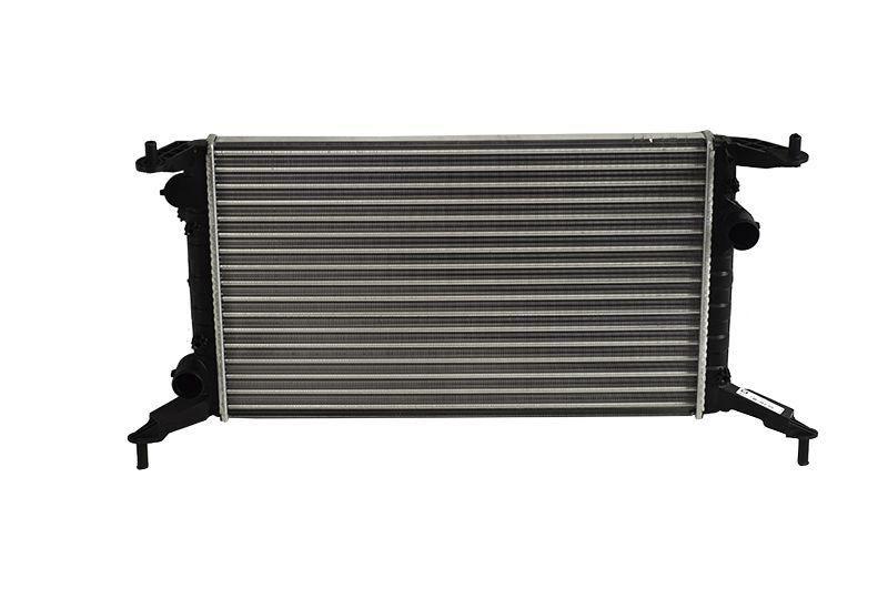 Radiador De Agua Do Motor Sem Ar Condicionado Pecas Genuinas Gm Prisma ...