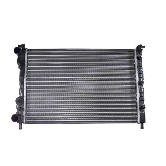 Radiador De Água FIAT STRADA 1.3 8v Fire 1999 A 2002 C/S Ar - 86747 ...