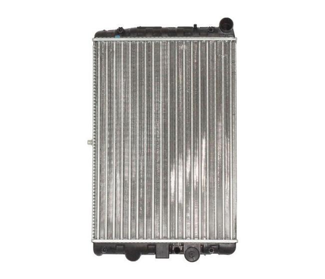 Radiador gol parati saveiro g2 g3 g4 sem ar bocal invertido - VISCONDE ...