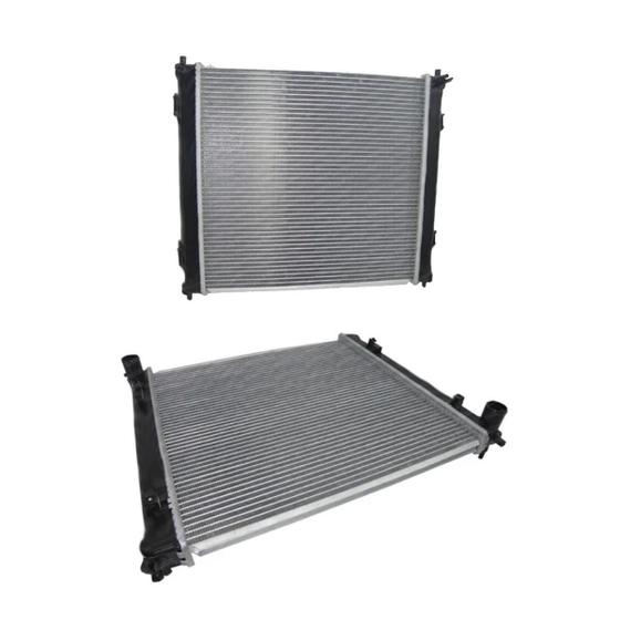 Radiador Jac T6 - Jac Motors - Radiador - Magazine Luiza