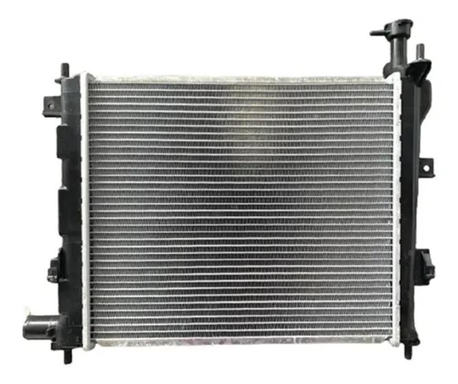 Radiador Kia Picanto 2011 2012 2013 2014 2015 2016 2017 - MTF SKU: 1100 ...