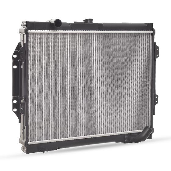 Radiador Mitsubishi L200 Gl 4x4 2.5 1994 A 2004 Diesel Novo - PROCOOLER ...
