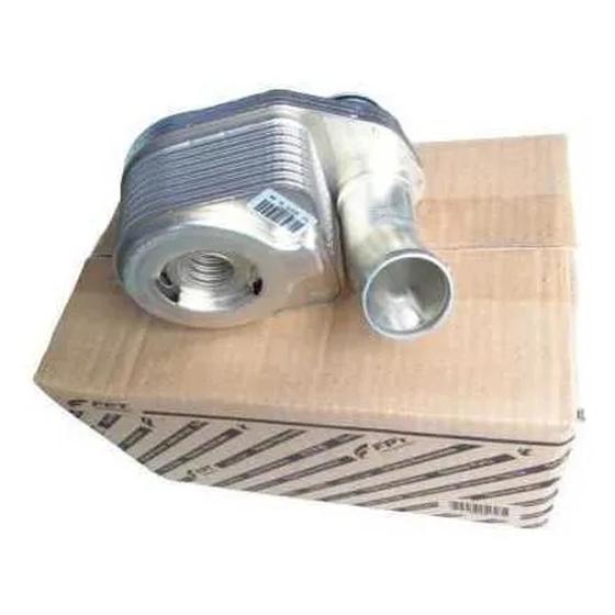 Radiador Oleo Trocador Calor Ducato 2.3 16v 5801630224 - ORIGINAL FPT ...