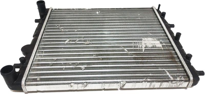 Radiador sem ar fox gol g5 g6 g7 original vw 5z0121253c - VOLKSWAGEN ...