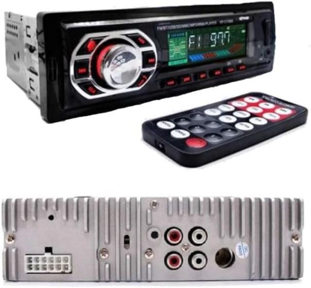 Radio MP3 Player Knup KP-C17BH AM/FM Bluetooth Autoradio, Radio para ...