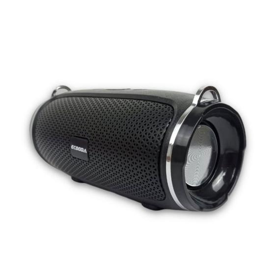 Rádio portátil Bluetooth 3w, Sd/mp3/pen drive/fm, Ec-606 +nf - ECOODA ...