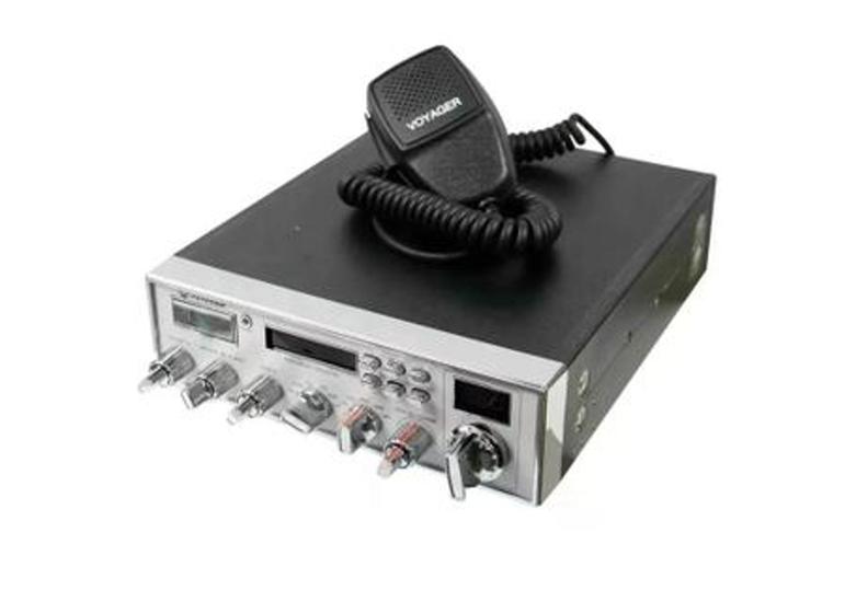 Radio Px Amador Voyager Vr 9900 480 Canais Beep Echo - Rádio ...