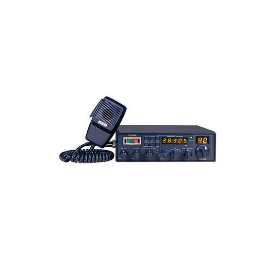 Rádio Px Voyager Vr 9000 Mk Ii - Rádio Comunicador Fixo e PX - Magazine ...