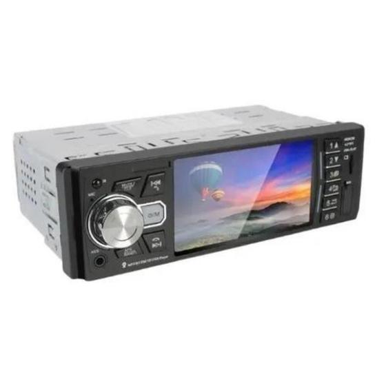 Radio Tela De 4.1 Am/Fm/Blut/Mp4/Usb/Sd Espelhament Android - Tay Tech ...
