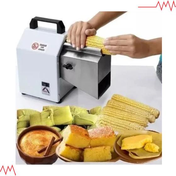 Ralador De Milho E Coco Arbel 300w - Rlm120 Ralador Mandioca - Pancadão ...