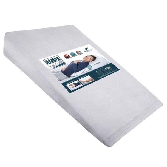 Rampa Anti refluxo Acamados Idosos Geriátrica Terapeutica - Fibrasca ...