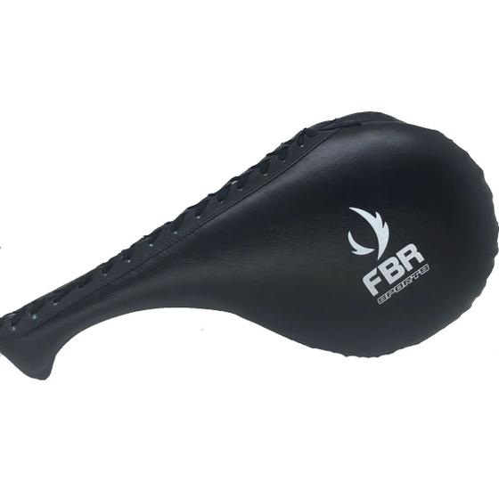 Raquete Aparador de Chutes - Simples - Unid - Fight Brasil - Aparador ...