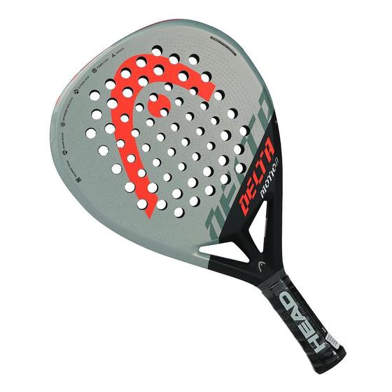 Raquete de Padel Head Delta Motion Cinza - Raquete de Padel - Magazine ...
