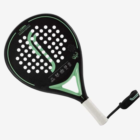 Raquete de Padel Robin Soderling Cobra Apex Women's Mint - Raquete de ...