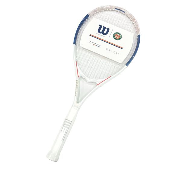 Raquete de Tênis Wilson Roland Garros Elite 2022 - Raquete de Tênis ...
