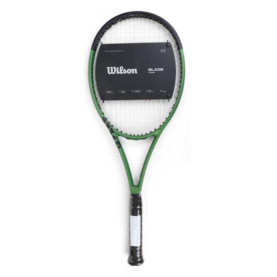Raquete Tennis Wilson Blade Team V8.0 - Raquete de Tênis - Magazine Luiza