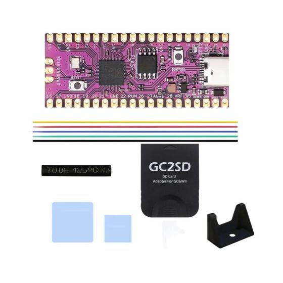 Raspberry Pi Pico Board Picoboot IPL Modchip SD2SP2 Adaptador Para ...