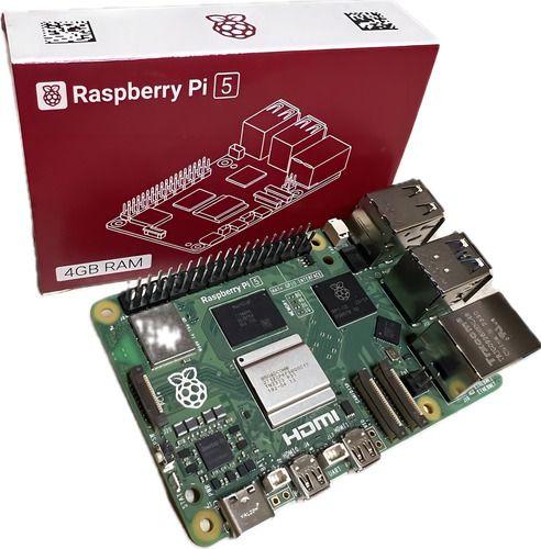 Raspberry Pi5 Pi 5 4gb Ram Original Novo - Arduino - Magazine Luiza