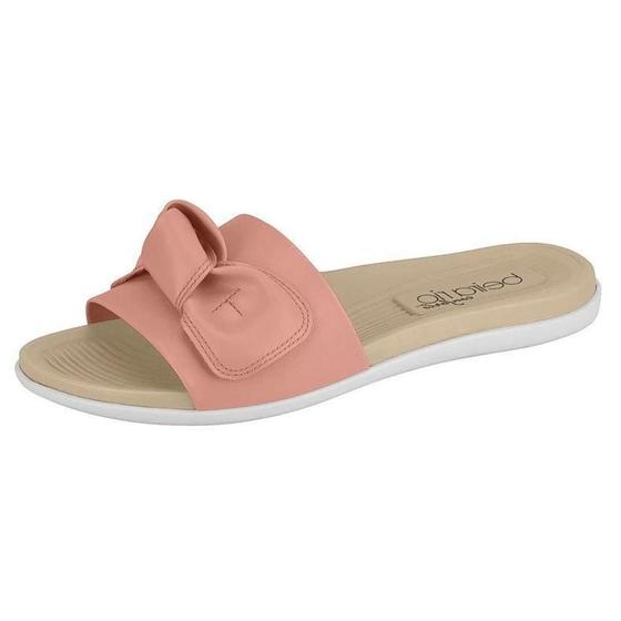 Rasteirinha Beira Rio Com Laco Embutido - 8360.220.9569 - Rasteirinha ...