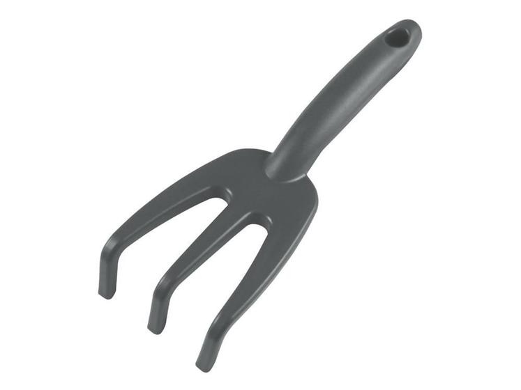 Rastelo ancinho plastico 3 dentes tramontina - Rastelo - Magazine Luiza