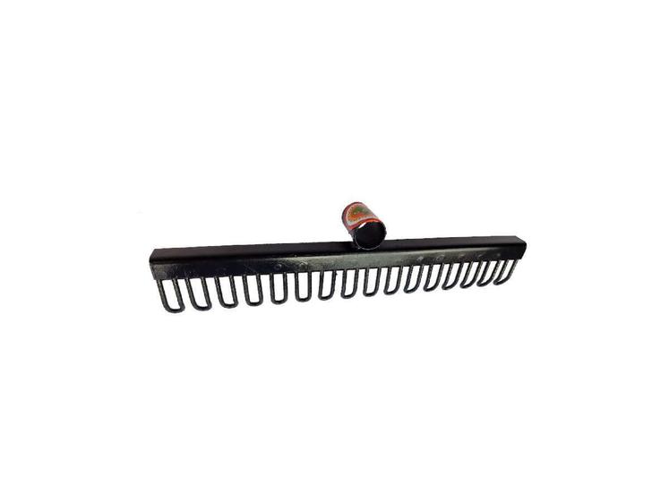Rastelo Reforçado Para Café 16 Dentes 36x6,5cm - Brassol - Rastelo ...