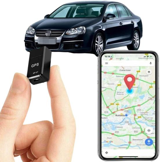 Rastreador GPS Easy-Take, mini localizador magnético de carros em tempo real - Alarmes e ...