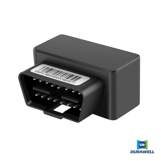 Rastreador Gps Obd Para Veículos Segurança G500m Carro - Durawell ...