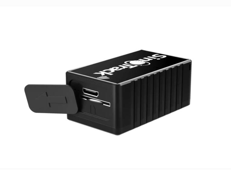 Rastreador Localizador Veicular Moto Carro Bicicletas Mala E Funciona ...