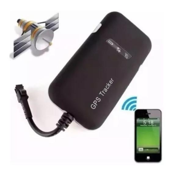Rastreador Veicular Para Moto Carro Funciona Com Chip Completo - GPS ...
