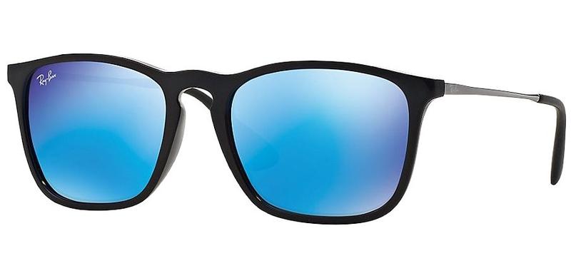 Ray ban rb 4187 622/55 chris - óculos de sol - Óculos de Sol - Magazine ...