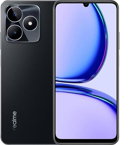 Realme C53 Dual SIM 256 GB Mighty Black 8 Gb Ram - Com NFC - Smartphone - Magazine Luiza