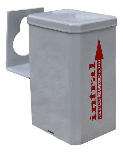 Reator P/lâmpada Vapor Metálico 70w 220v - Intral - Lâmpada - Magazine ...