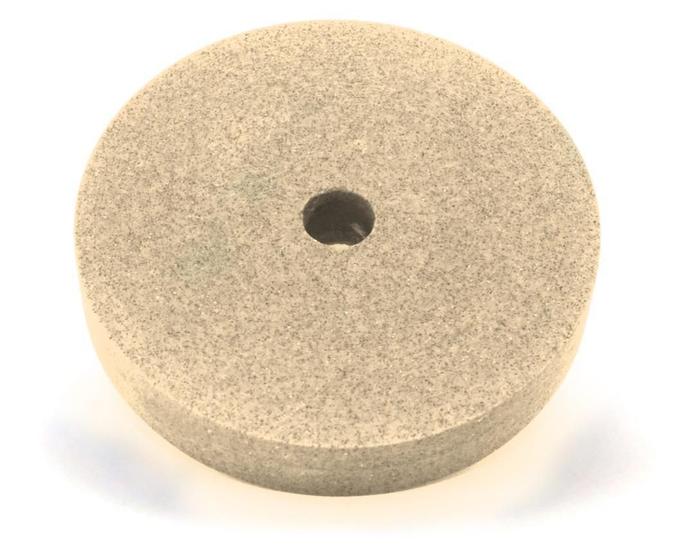 Rebolo Para Afiar Faca Alicate Tesoura 6'' Reto Grão 600 - Megafino ...