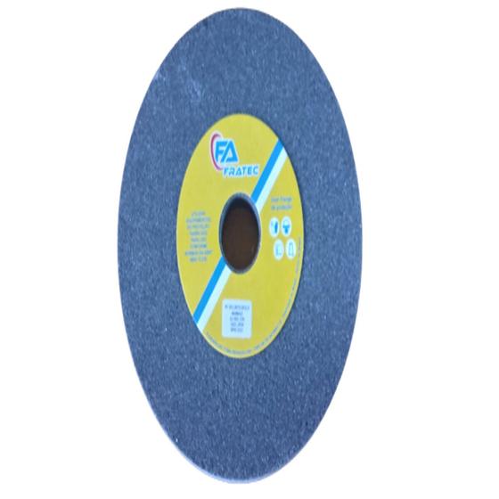 Rebolo retifica - 8" 203 X 19 X 31-8 A60 N6V - FRATEC - Rebolo ...