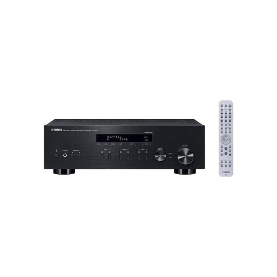 Receiver Yamaha R-N303 Wi-Fi Bluetooth 140W 120V - Preto - Receiver ...