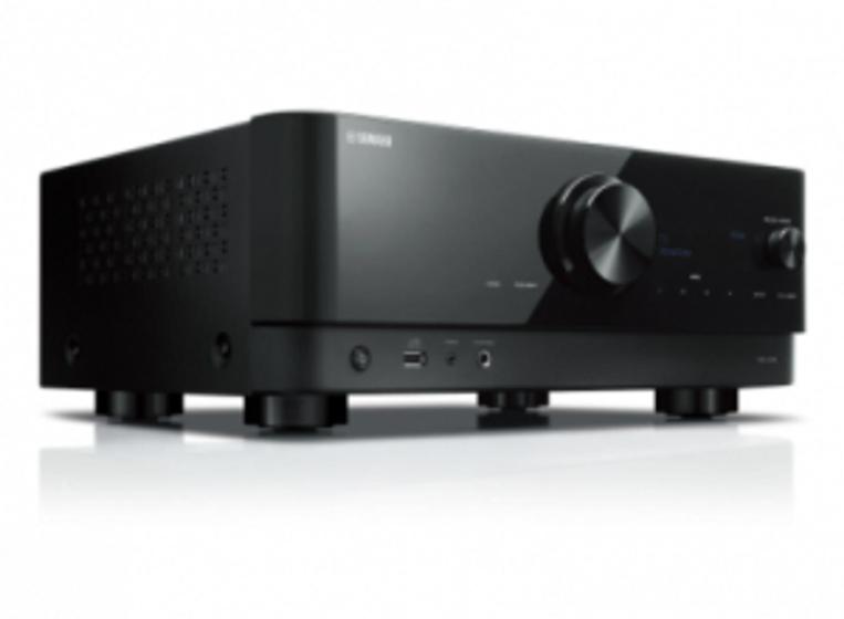 Receiver Yamaha RX-V4A 5.2ch Wifi MusicCast DTS-HD Cinema DSP 8K 80W ...