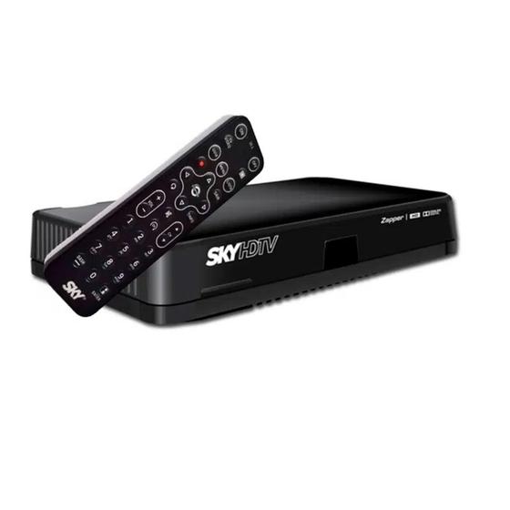 Receptor Avulso SKY Conforto SH01 Vivensis - Preto Bivolt - Receptor ...