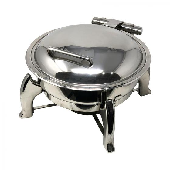 Rechaud 6L Fogareiro Mesa Slow Cooker Panelas Cubas Utensilio Cozinha ...