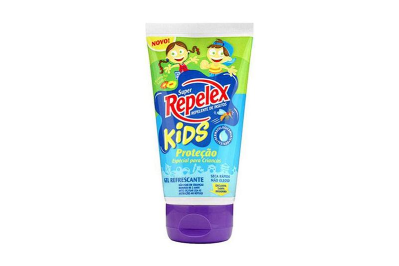 Reckitt Benckiser Super Repelex Gel Kids 133ml - Repelente para Bebê e ...