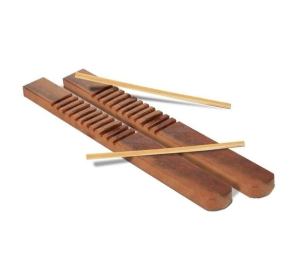 Reco Reco De Madeira Instrumento Musical - Brinque E Leia - Sons e Fala ...