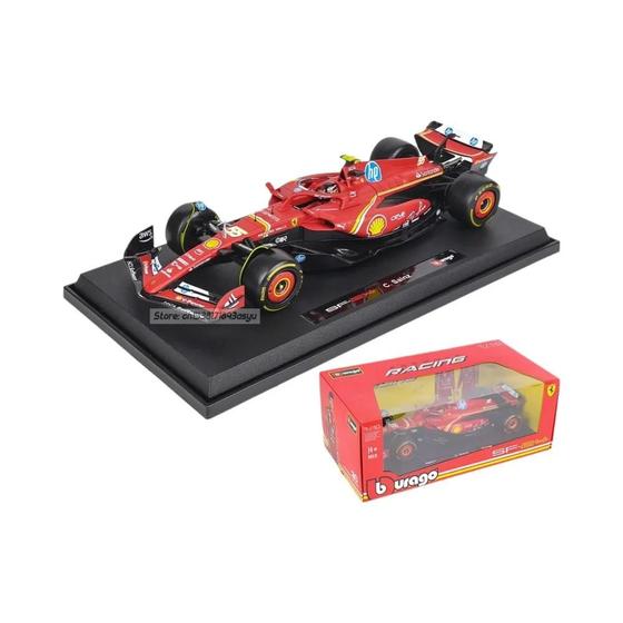 Red Bull Racing RB19 1:18 Escala F1 Campeão Modelo De Carro Bburago ...
