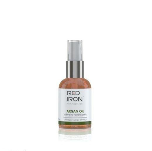 Red Iron Cristal Oil Oleos Lendários Argan 30ml - Óleo Corporal ...