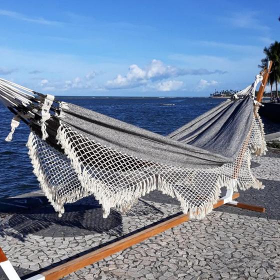 Rede de Descanso King - Empório Nordeste - Rede de Descanso - Magazine ...