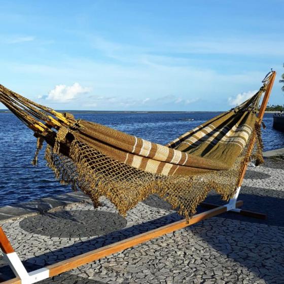 Rede de Descanso King - Empório Nordeste - Rede de Descanso - Magazine ...