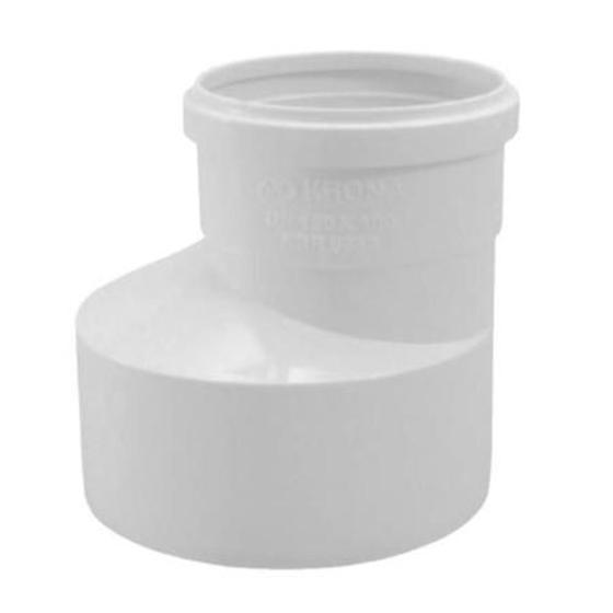 Redução Excent. Esgoto 100x75mm - Krona Emb. c/ 20 - Redução para ...
