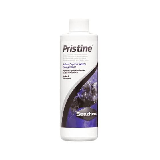 Redutor de Amônia SEACHEM PRISTINE 250ML - Peixes - Magazine Luiza